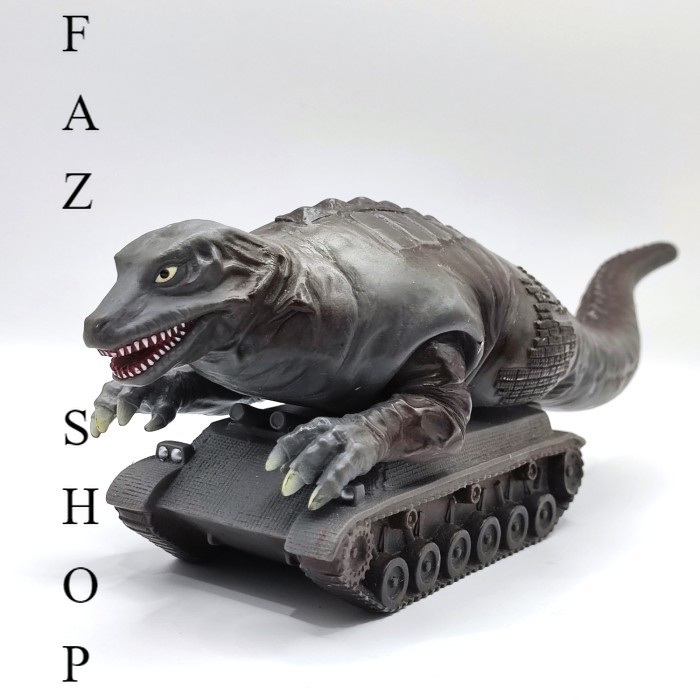 Jual MAINAN BANDAI ULTRAMAN DINO TANK ULTRASEVEN KAIJU ULTRA MONSTER ...
