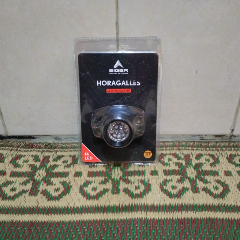 Jual HORAGALLES BLACK | Shopee Indonesia