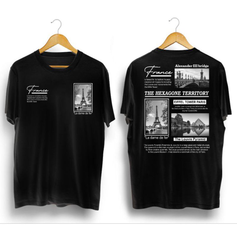 Jual Baju Kaos Motif Distro/Baju Distro Kekinian/T-Shirt Distro Sablon ...