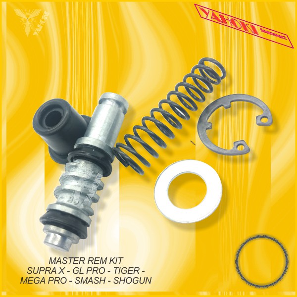 Jual Master Rem Kit Supra X - Gl Pro - Tiger - Mega Pro - Smash ...