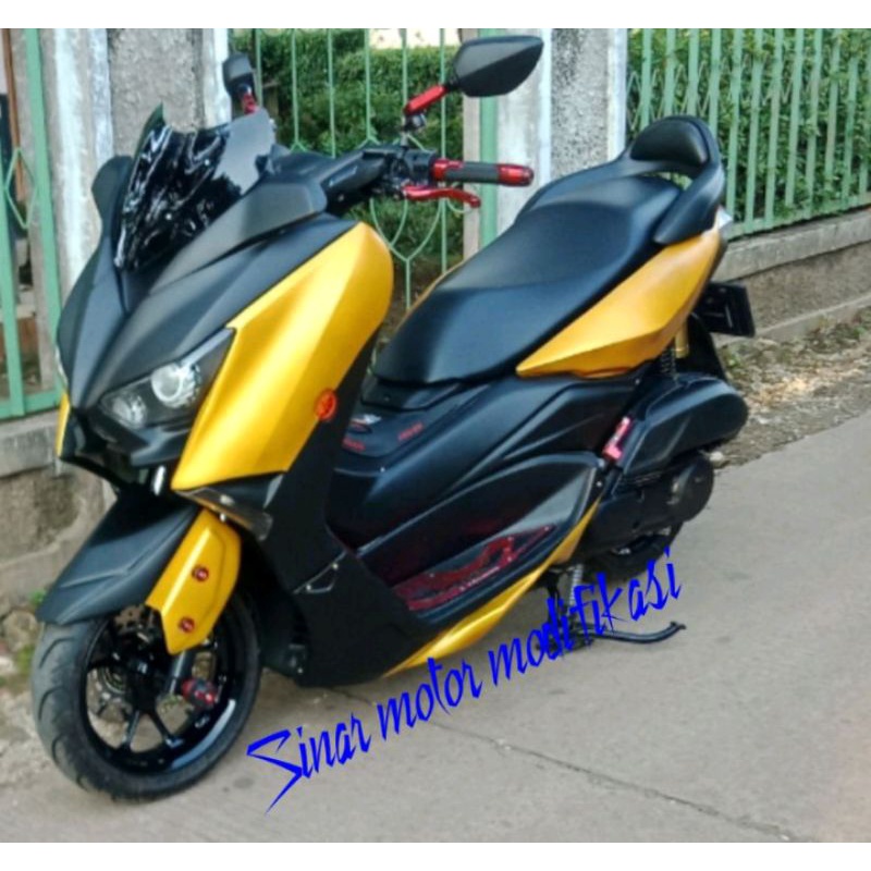 Jual kedok xmax nmax new 2020-2023 | Shopee Indonesia
