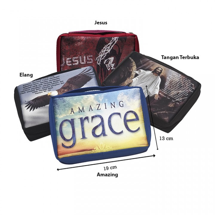 Jual Sampul Alkitab Gambar Rohani Kecil sampul kitab buku bergambar ...