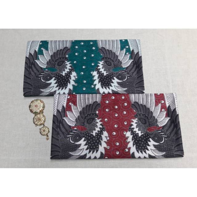 Jual Kain Batik Printing Jarik Sogan Hitam Manis Primis Keren Seragam ...