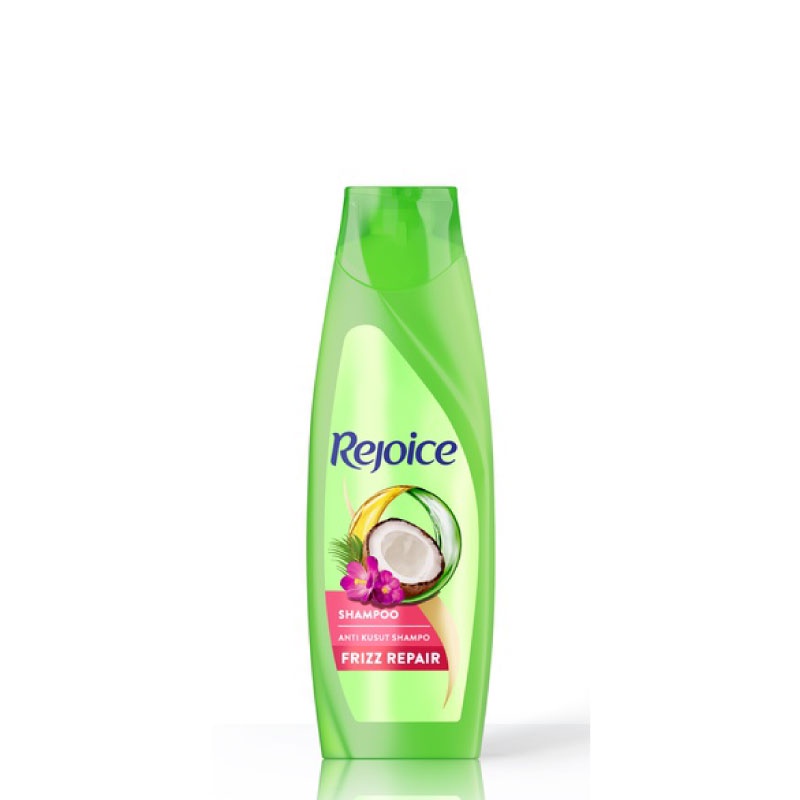 Jual Rejoice Shampoo Frizz Repair 340 mL | Shopee Indonesia