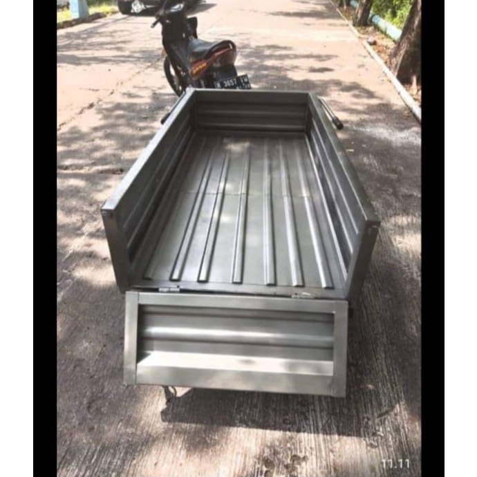 Jual gerobak motor buat muatan besar ToG tipe L standart | Shopee Indonesia