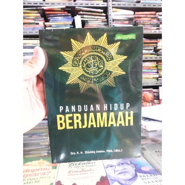 Jual Panduan Hidup Berjamaah Shopee Indonesia 