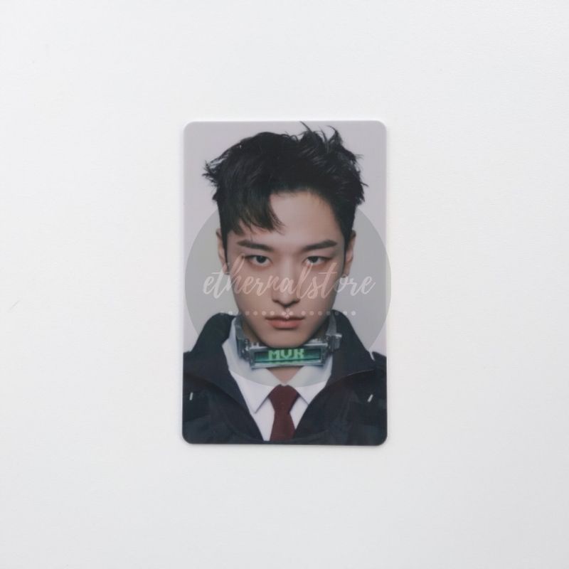 Jual PC The Boyz Maverick ID Card Sangyeon Jacob Hyunjae Juyeon Kevin ...