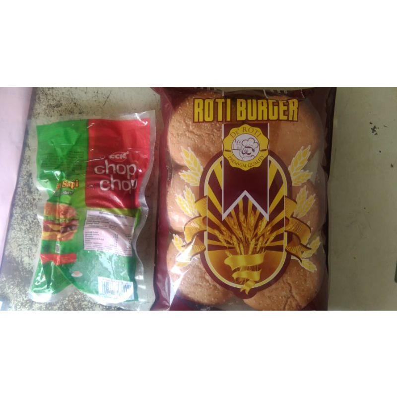 Jual Paket Burger | Shopee Indonesia