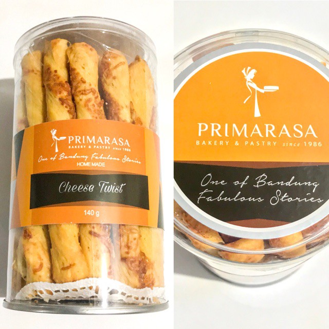 Jual READY JAKARTA 12 APR 2025 - CHEESE TWIST PRIMARASA BANDUNG PRIMA ...