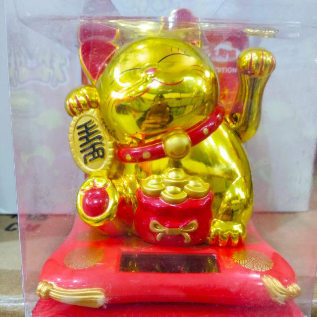 Jual Lucky cat/manekineko/kucing hoki/kucing goyang/kucing ...