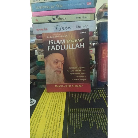 Jual buku Islam Mazhab fadlullah original | Shopee Indonesia