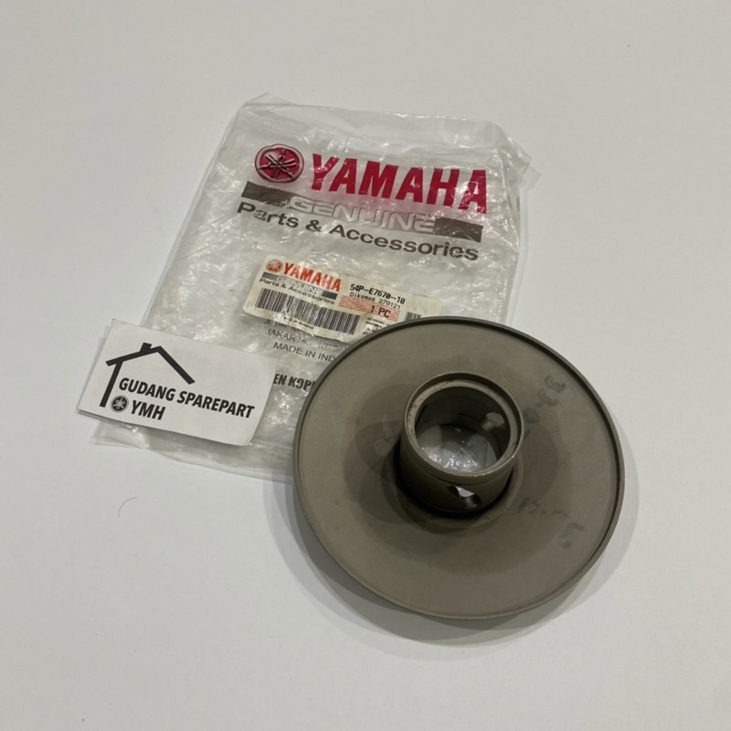 Jual Secondary Sliding Sheave Pully Cewe Puly Puli Mio J Soul GT 115 ...