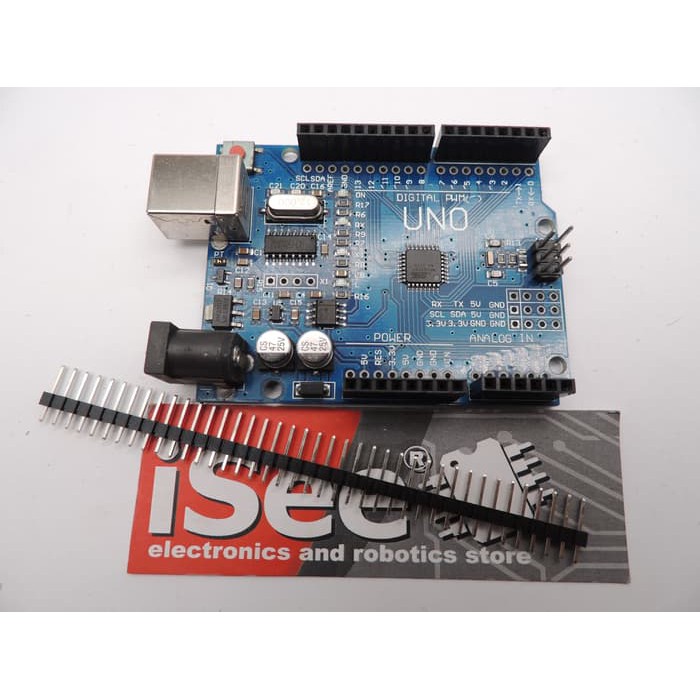Jual Arduino Uno R3 CH340 SMD clone atmega328 improved USB cable kabel | Shopee Indonesia