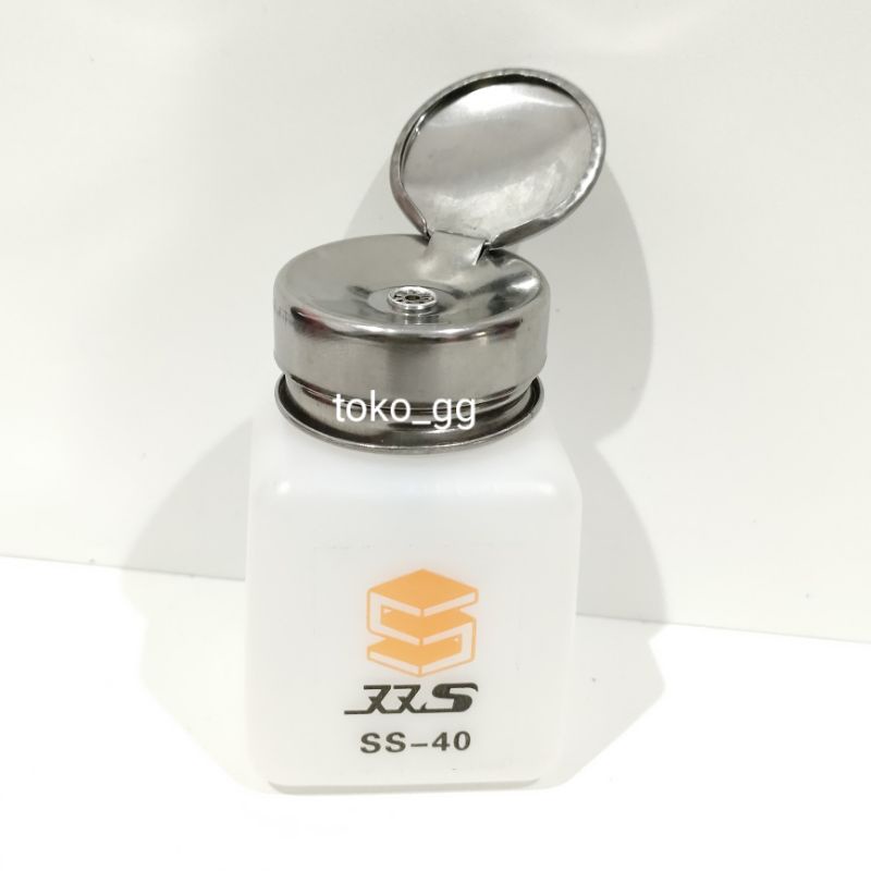 Jual BOTTLE THINNER SMALL SUNSHINE SS-40 / BOTOL TINNER KECIL | Shopee Indonesia