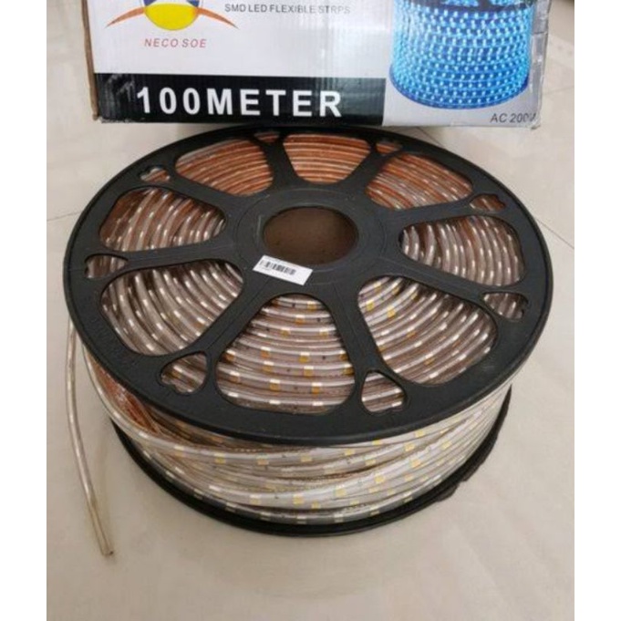 Jual Lamp LED STRIP 24 Volt lampu plafon berbagai macam warna | Shopee ...