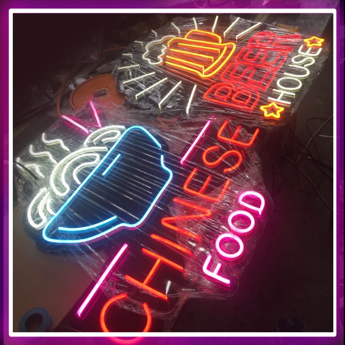 Jual Custom LED neon sign Flex by Cakra | Shopee Indonesia