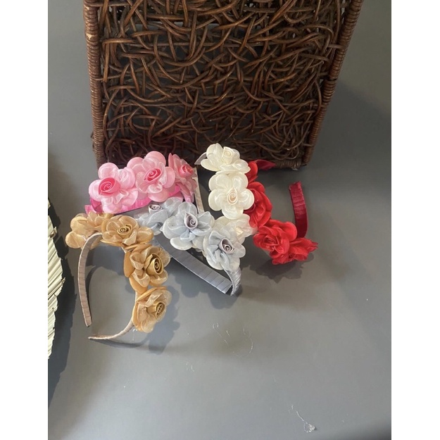 Jual Bando cantik / bandana anak / bando anak | Shopee Indonesia