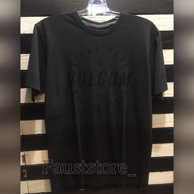 Jual Baju Volcom Roa Blk | Shopee Indonesia