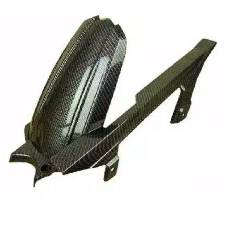 Jual spakboard kolong ninja 250 fi carbon original nemo | Shopee Indonesia
