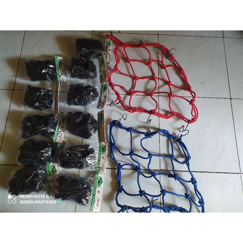 Jual Jaring Motor/Helm/dll. | Shopee Indonesia