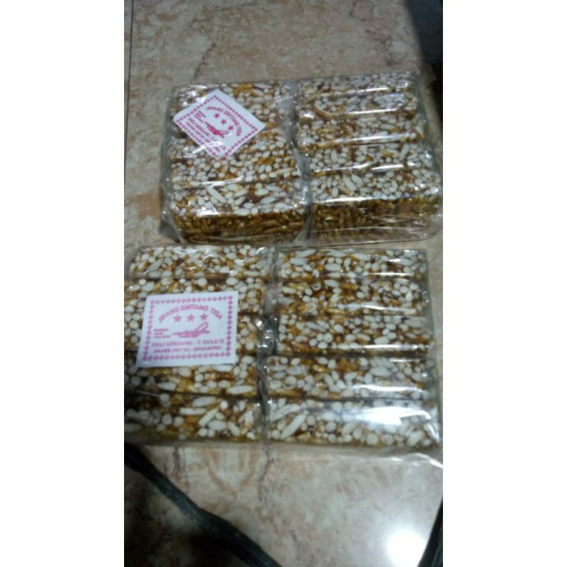 Jual jipang beras jipang manis jipang petak bipang jagung jajanan jadul ...