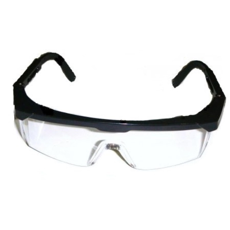 Jual Kaca Mata Las Bening NANKAI kacamata pelindung / kacamata untuk ...