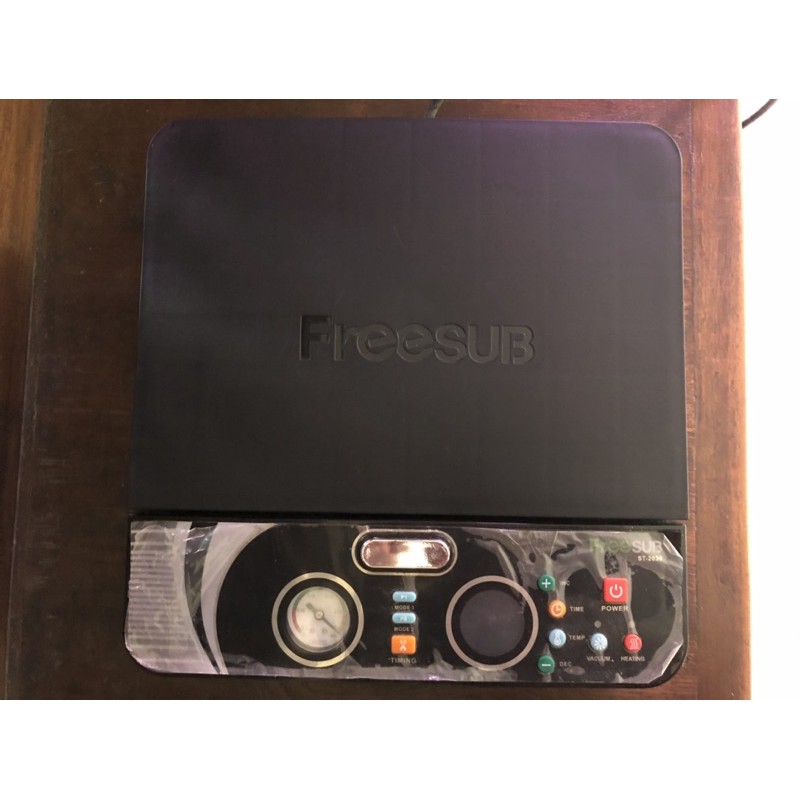 Jual mesin sublim freesub st 2030 casing hp & printer epson L210 ...