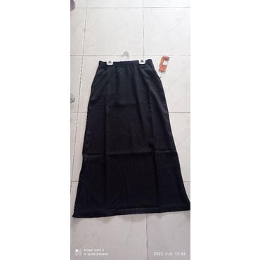 Jual ROK HITAM DASAR KANTOR | Shopee Indonesia