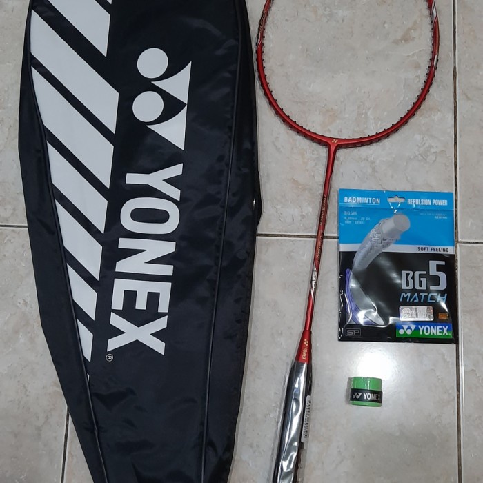 Jual RAKET BADMINTON YONEX ARCSABER 71 LIGHT /RUDI HARTONO 30 LBS -ORIGINAL | Shopee Indonesia