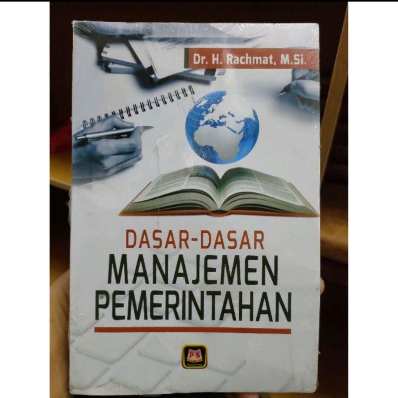 Jual Dasar Dasar Manajemen Pemerintahan | Shopee Indonesia