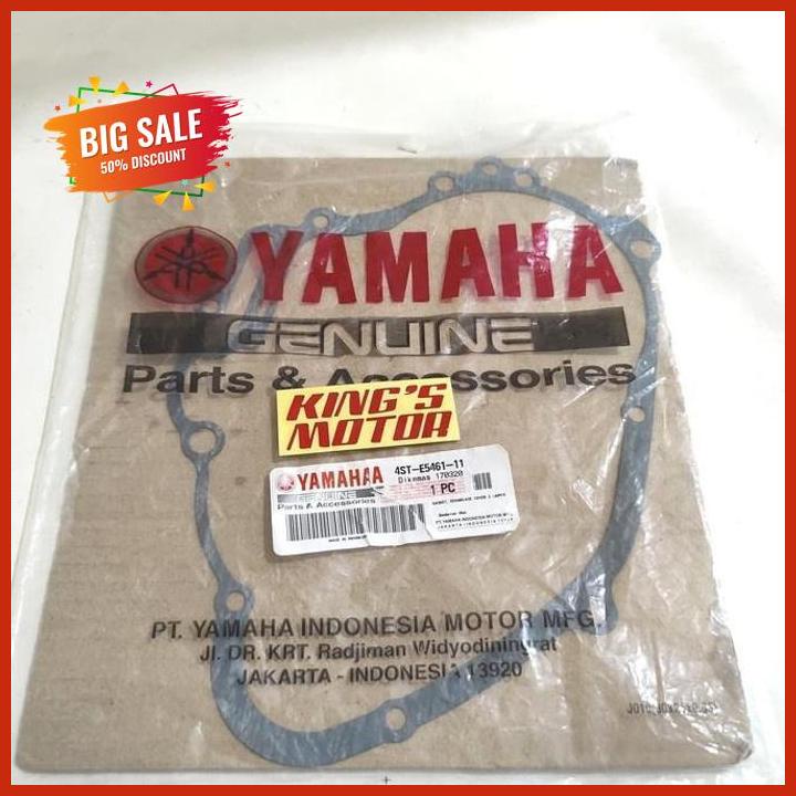 Jual Rekomendasi!! Paking Bak, Blok Kopling, Kanan Jupiter Z, Vega R, Crypton (4St E5461 ...