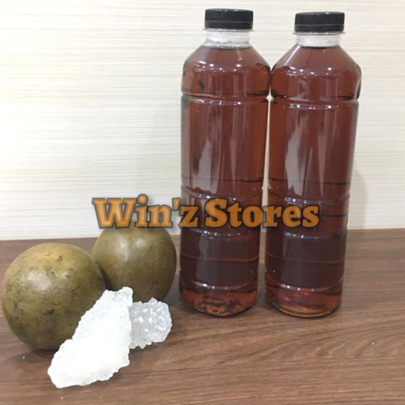 Jual LO HAN GUO / LOHAN KUO / MONK FRUIT - 500ML | Shopee Indonesia