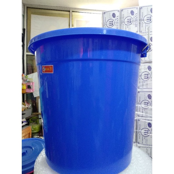 Jual EMBER 40 LITER WARNA /EMBER PLASTIK BESAR | Shopee Indonesia
