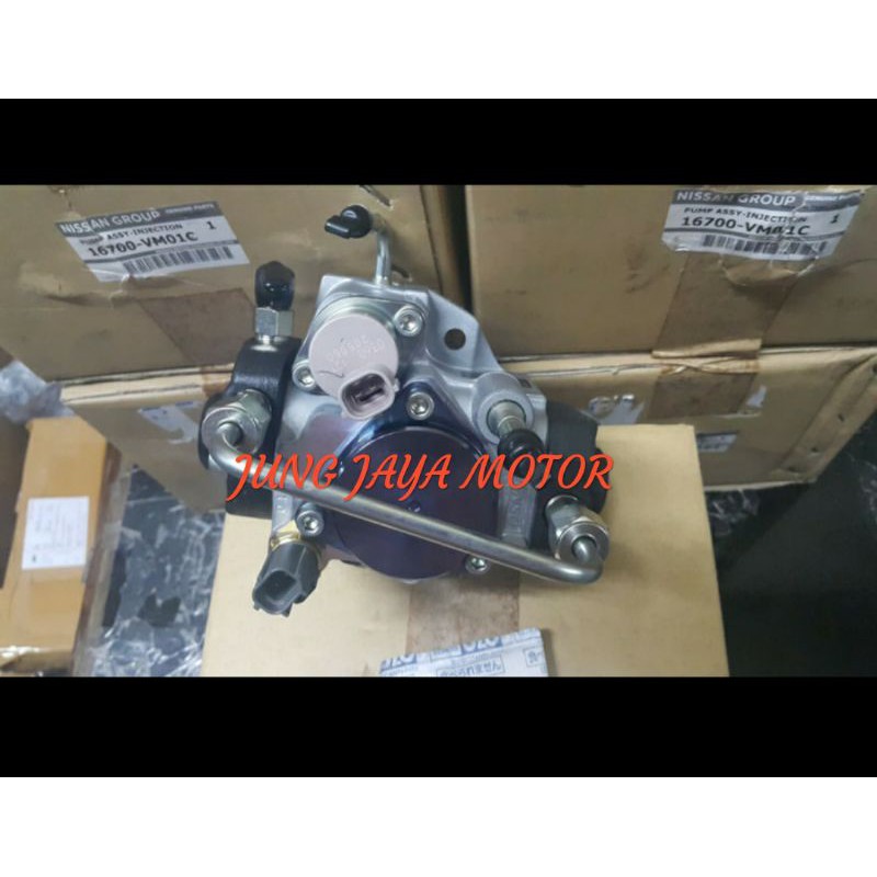 Jual Navara D40 NP300 D5 Injection Pump Pompa Injeksi Solar Ori 16700 ...
