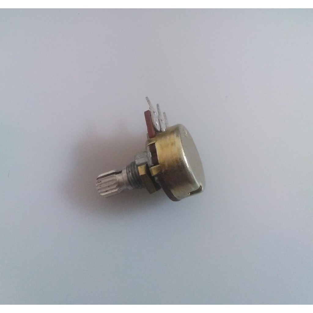 Jual POTENSIO KECIL B1000K/1M PLUS SWITCH CONTROL SPEED DIMMER | Shopee ...