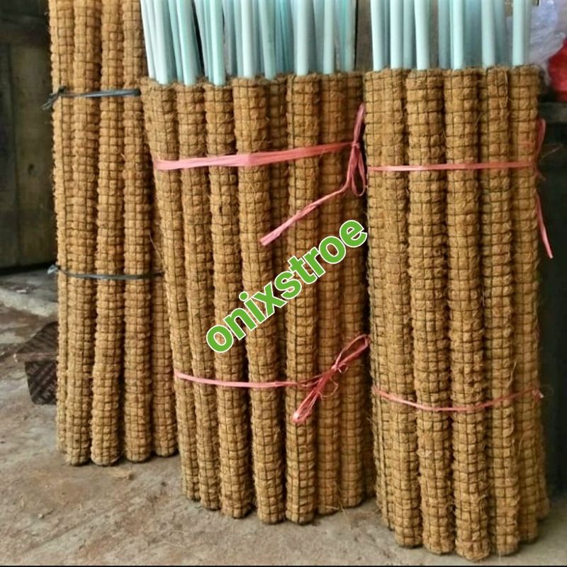 Jual Turus Tanaman Rambatan| Tiang Penyangga Tanaman -30 cm, 40 cm,50 ...
