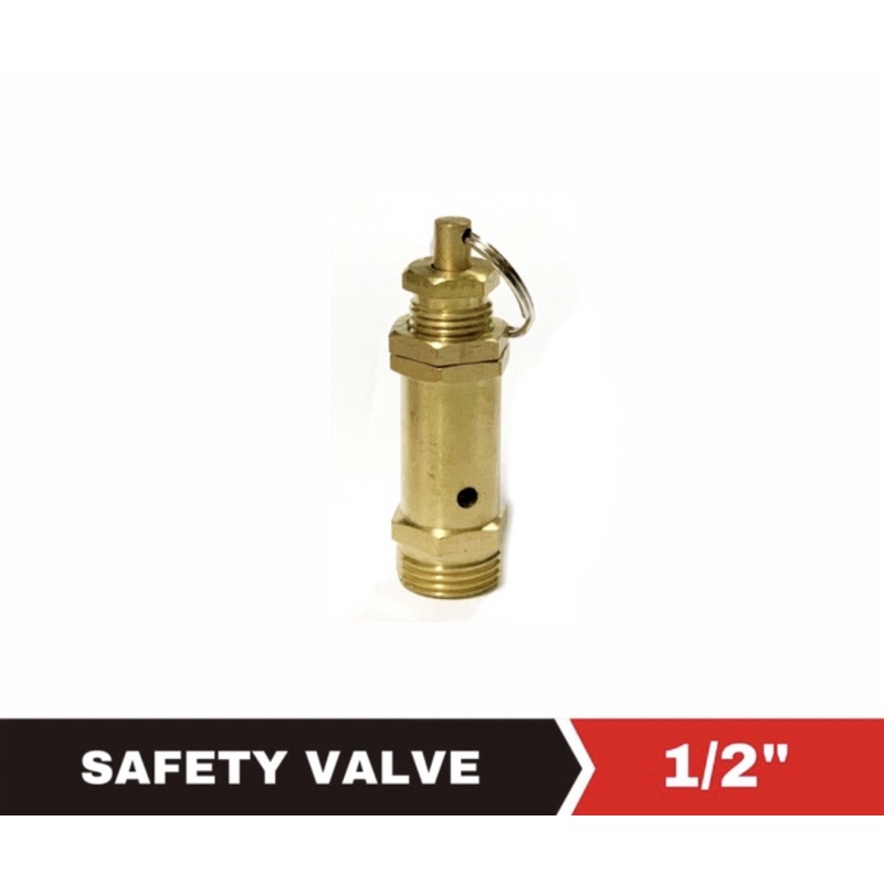 Jual Pengaman Safety valve otomatis kompresor 1/2” | Shopee Indonesia