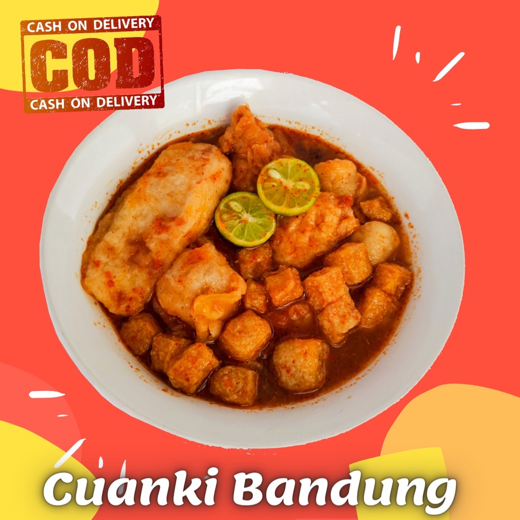 Jual CUANKI PEDAS / CUANKI INSTAN BANDUNG | Shopee Indonesia