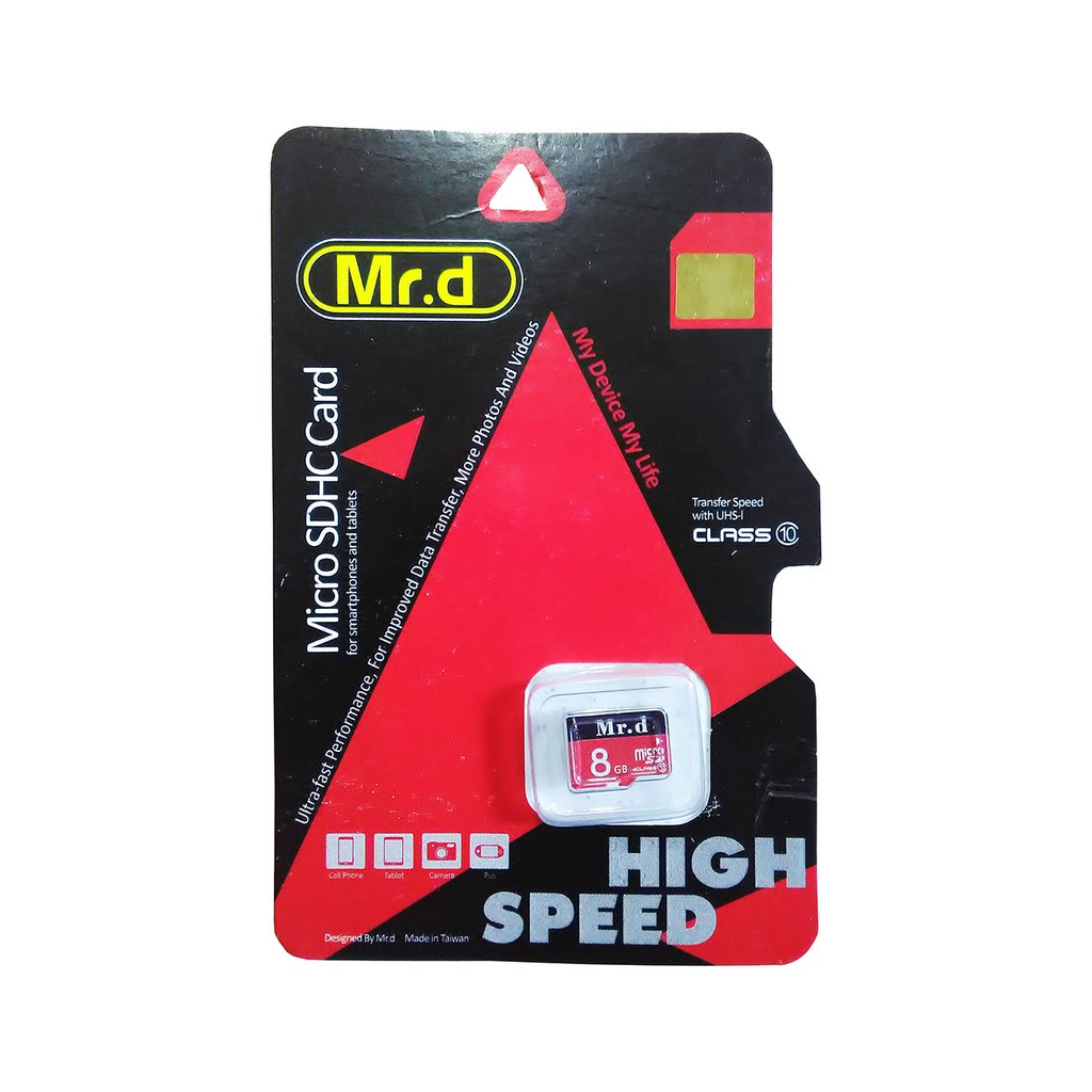 Jual Original 100% Memory Card 8GB Class 10 utk semua HP, CCTV, Camera ...