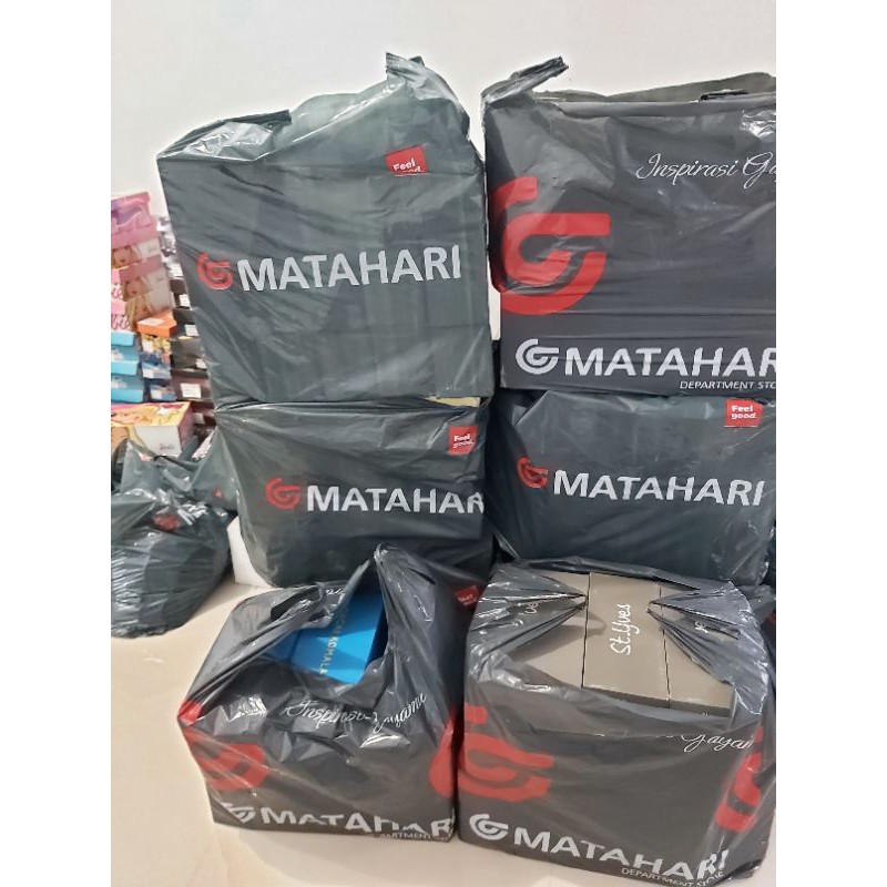 Jual Promo Sepatu Sendal Brand MATAHARI | Shopee Indonesia