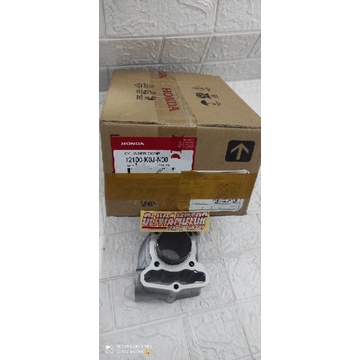 Jual CYLINDER COMP BLOK MESIN BLOK SEKHER BLOK SEHER BEAT SCOOPY GENIO ...