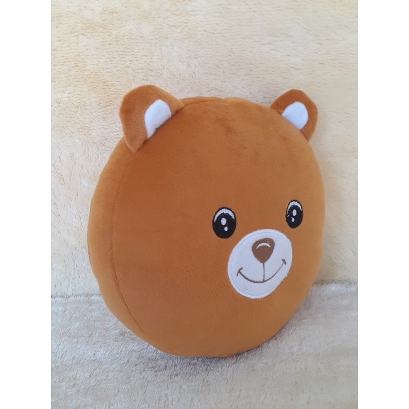 Jual Bantal Animal, Bantal Bulat Animal | Shopee Indonesia
