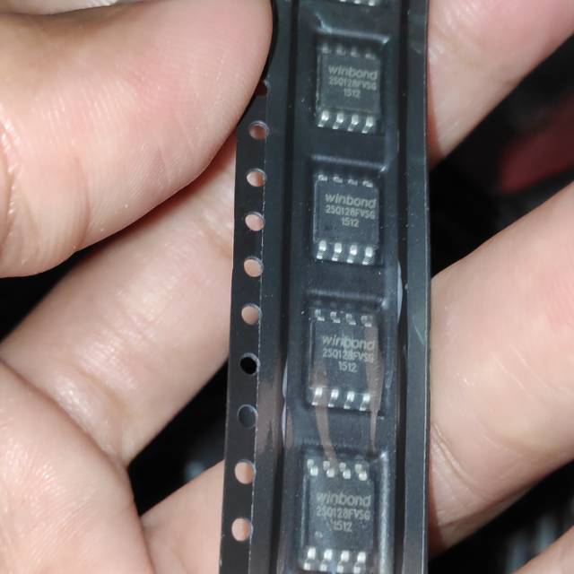 Jual 25Q128FVSG 16MB 3V WINBOND W25Q128FVSG 25Q128 IC BIOS FLASH EEPROM EPROM MEMORY MEMORI ...
