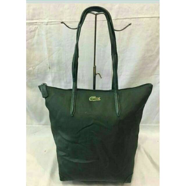 Jual Sold out Preloved tas lacoste original | Shopee Indonesia
