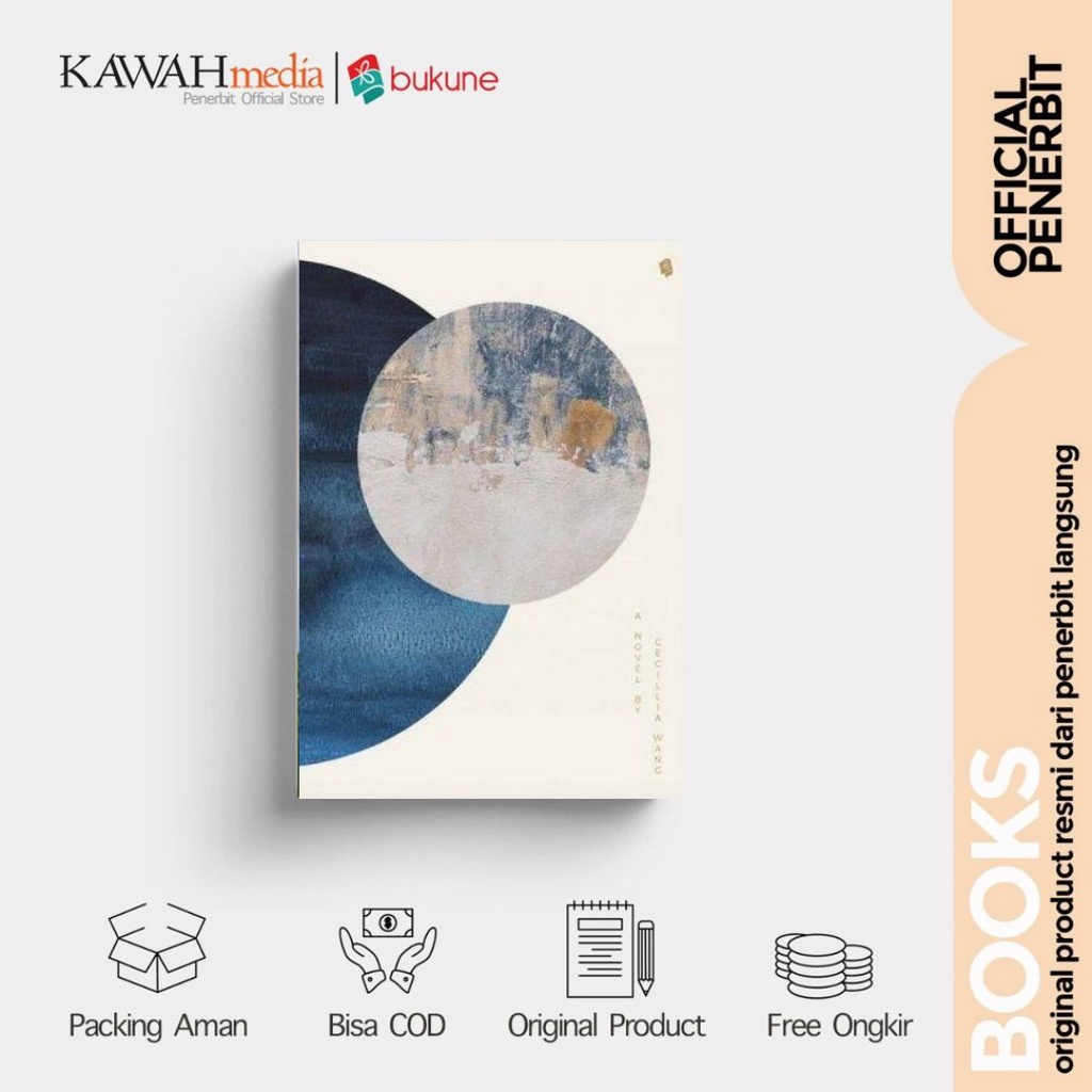 Jual Buku Novel The Sentimental Reasons Cecillia Wang BUKUNE | Shopee ...