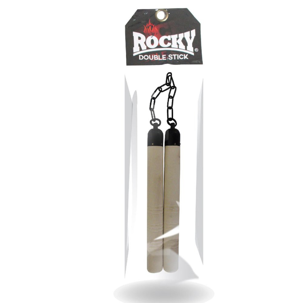 Jual Double Stick Kayu Rocky LOG M | Shopee Indonesia