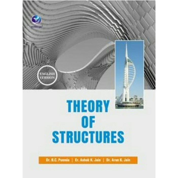 Jual Buku Theory Of Structures (English Version) | Shopee Indonesia