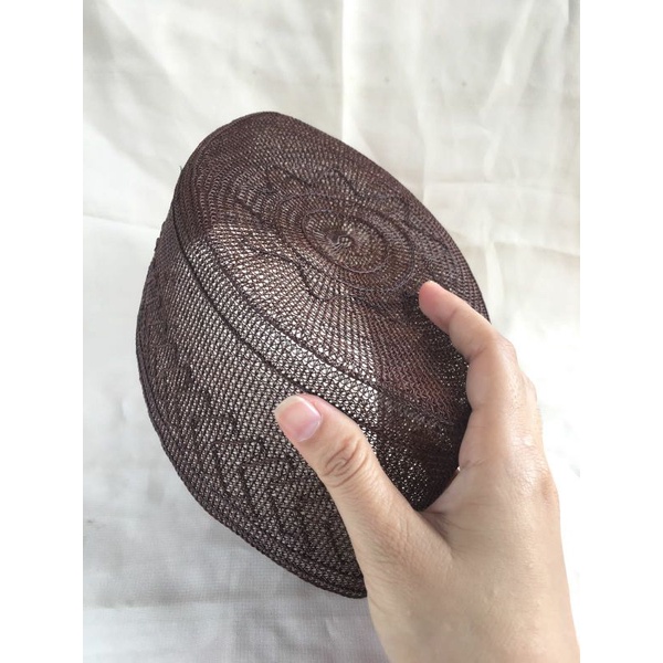 Jual peci/songkok jangang / resam tipe 35 model sisik | Shopee Indonesia