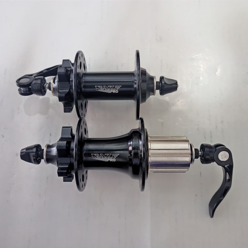 Jual Hub Freehub RAZE Pro 28 H seald bearing 6. | Shopee Indonesia