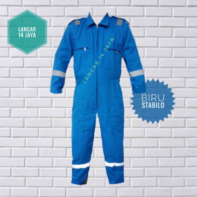 Jual Katelpak Bordir skotlet - Katelpak Skotlet - Wearpack Safety ...